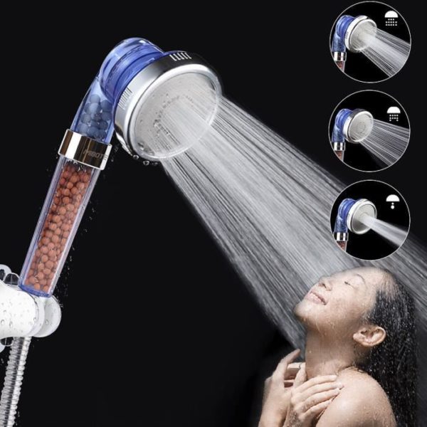 Pommeau De Douche Led à Fort Pression Dropshipcenter